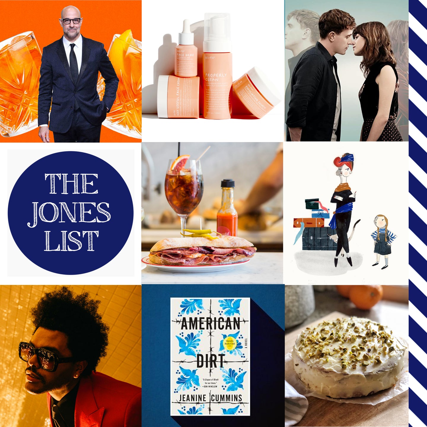 The Jones List : June 2020 Part 1 – Jones & Co