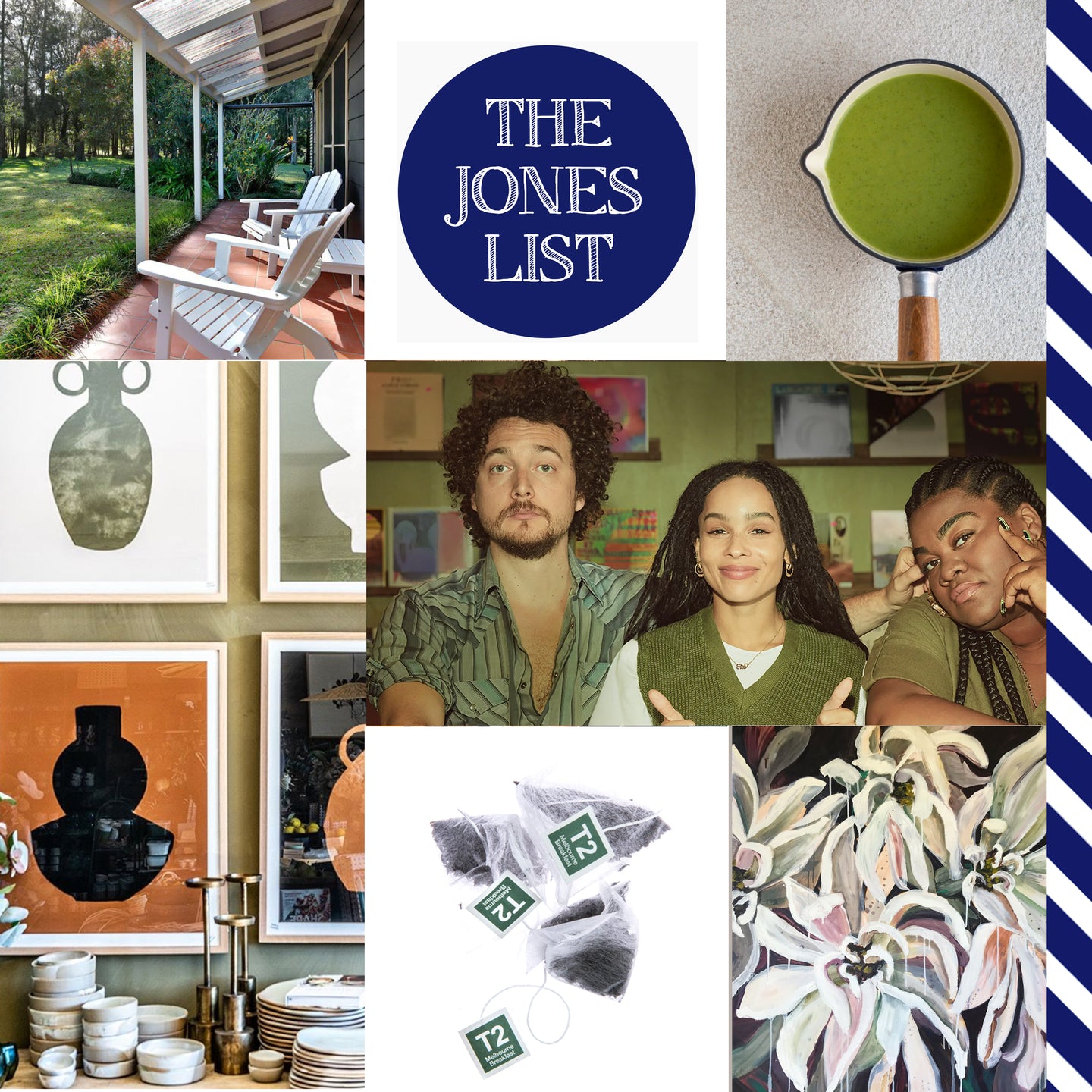 The Jones List: July 2020 – Jones & Co