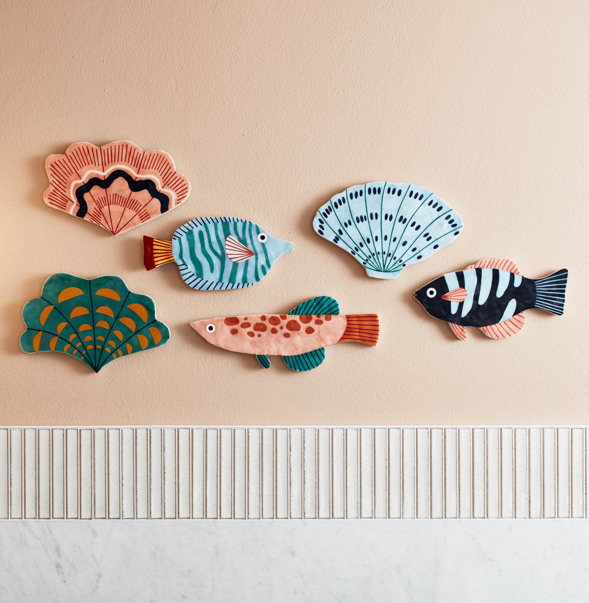 How to: Our Capiz Shell Artwork – Jones & Co