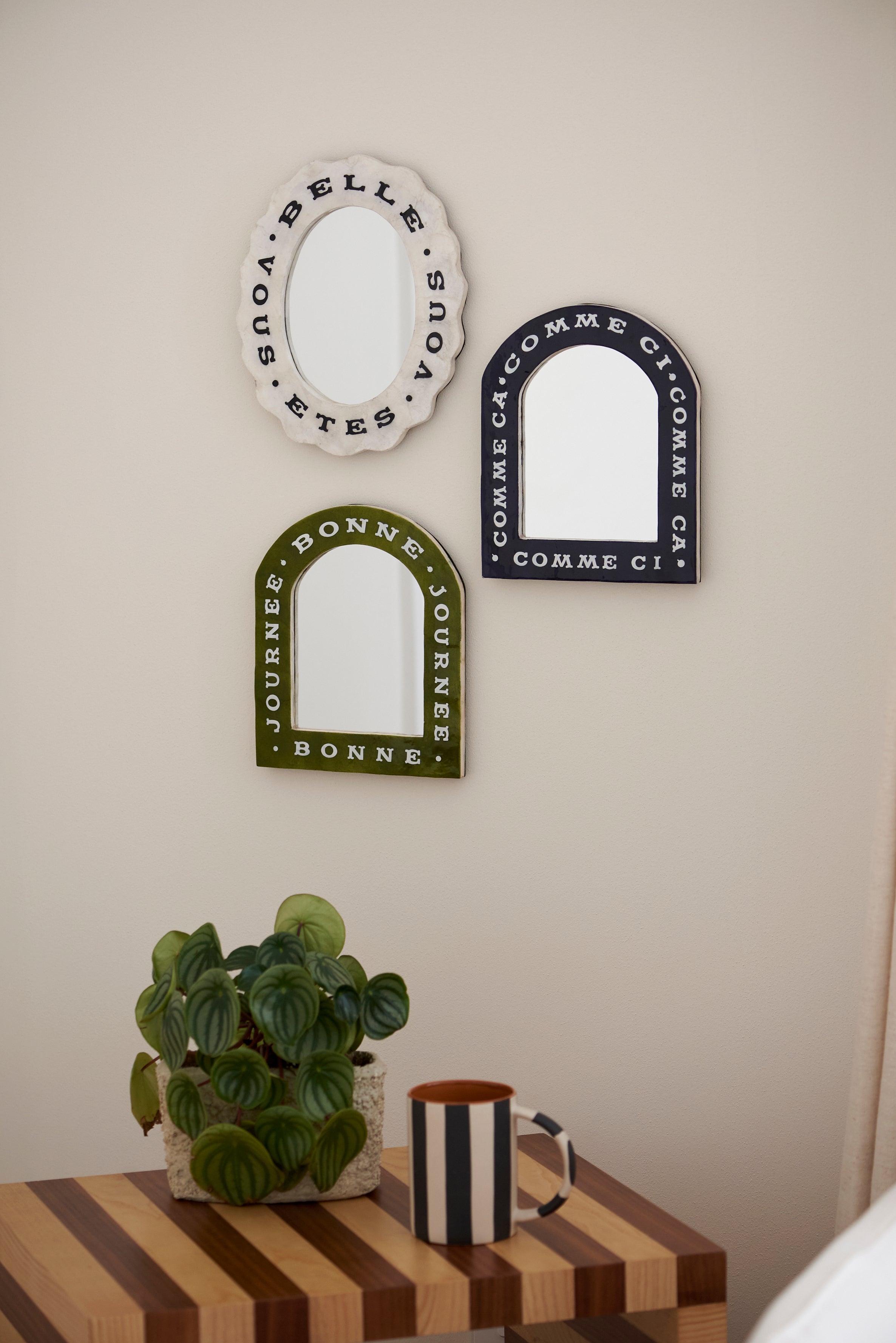 Mirrors – Jones & Co