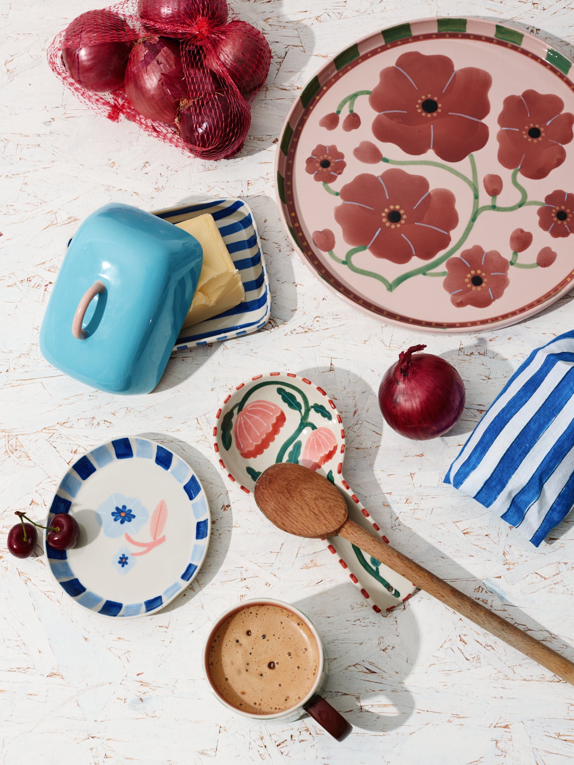 Tableware — Cups & Mugs, Bowls, Trays & Platters — Jones & Co