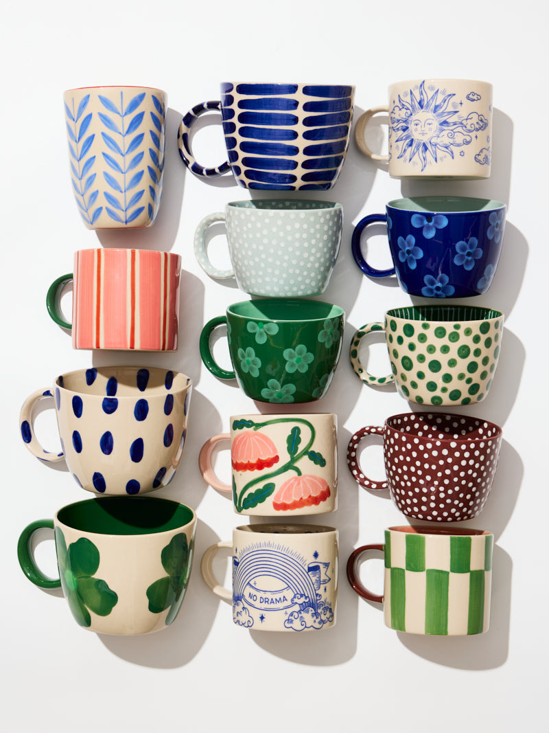 Cups & Mugs — Jones & Co
