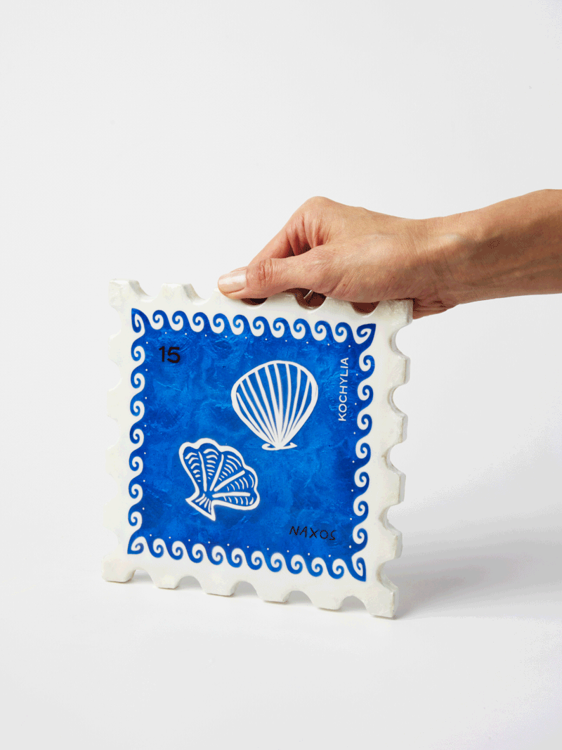 SUNROOM SHELL STAMP – Jones & Co