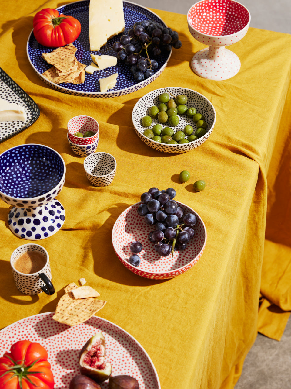 Tableware — Cups & Mugs, Bowls, Trays & Platters — Jones & Co