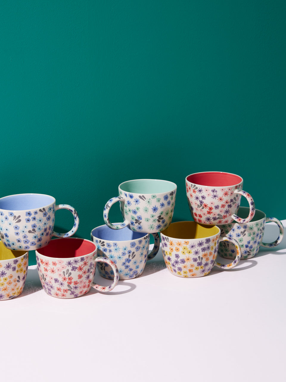 Cups & Mugs — Jones & Co