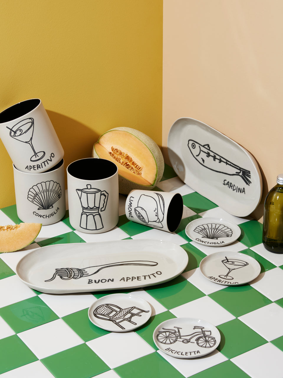 Pepe Collection – Jones & Co