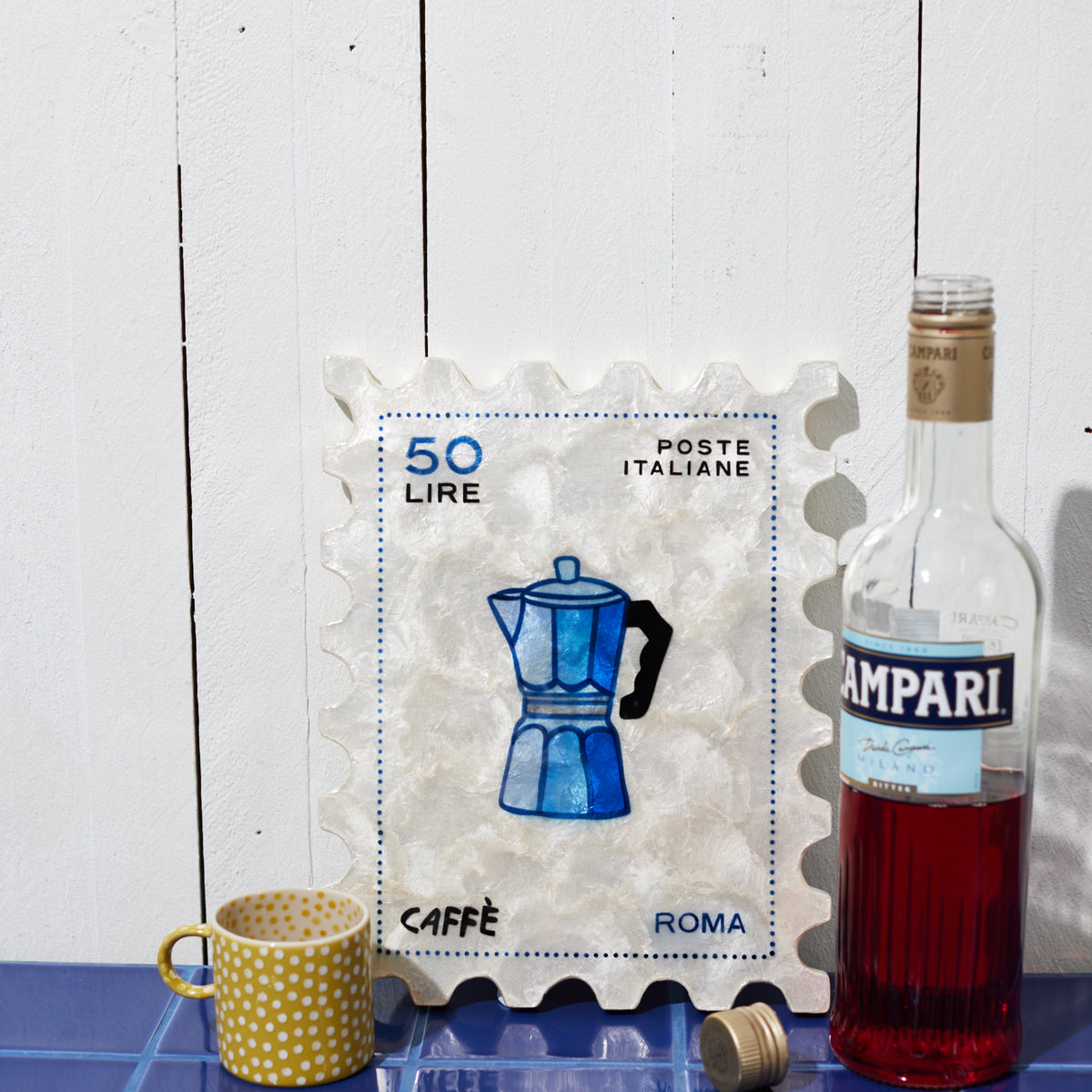 CAFFE STAMP – Jones & Co