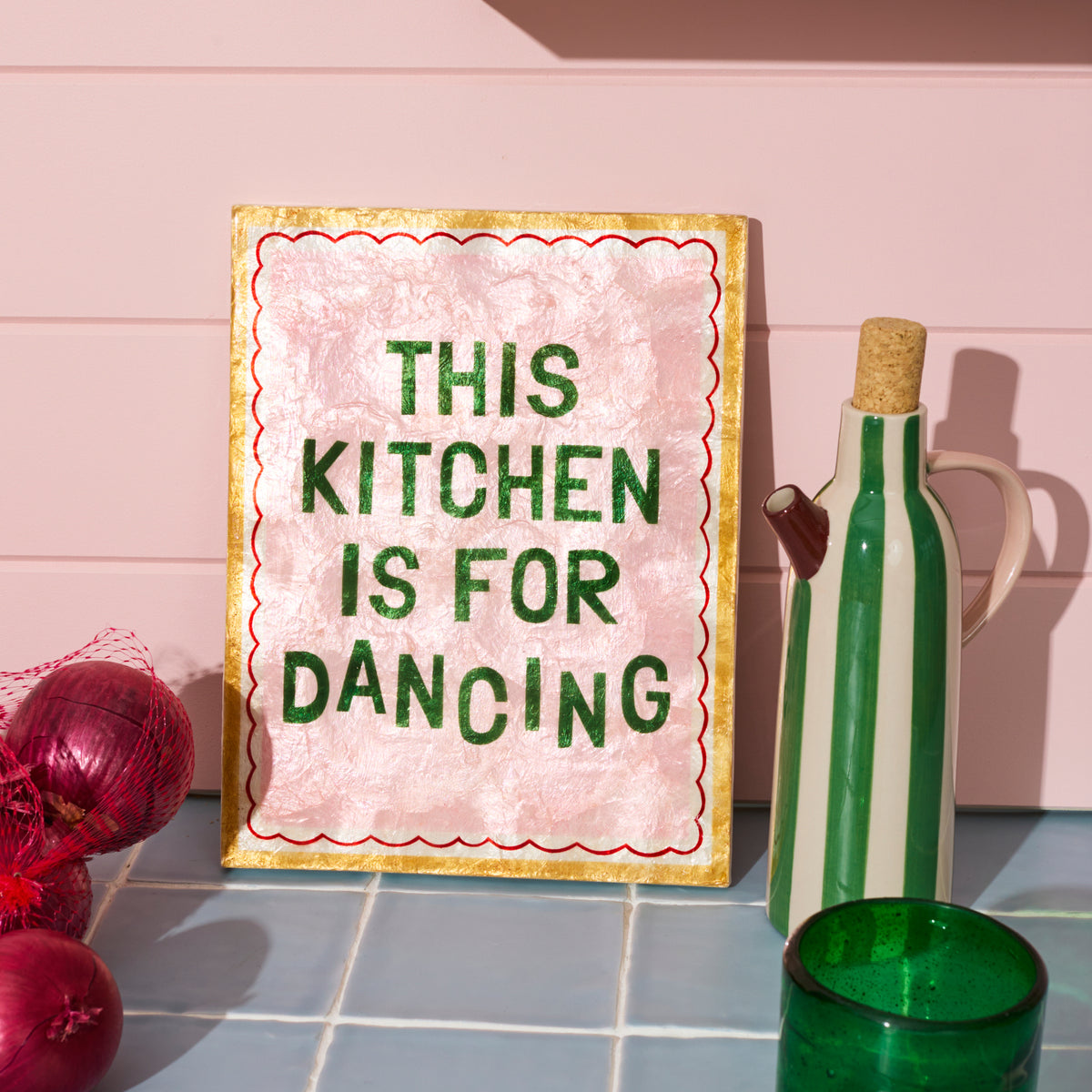 FUN HOUSE KITCHEN TILE – Jones & Co