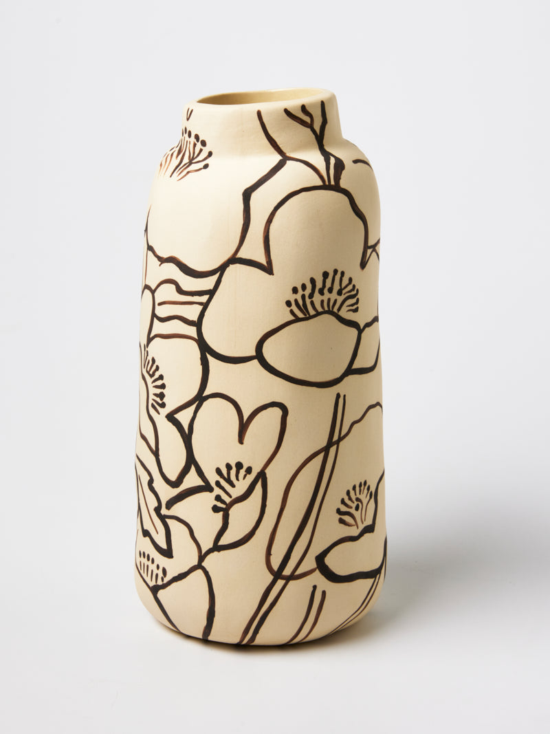 Pottery — vases, planters & bowls — Jones & Co