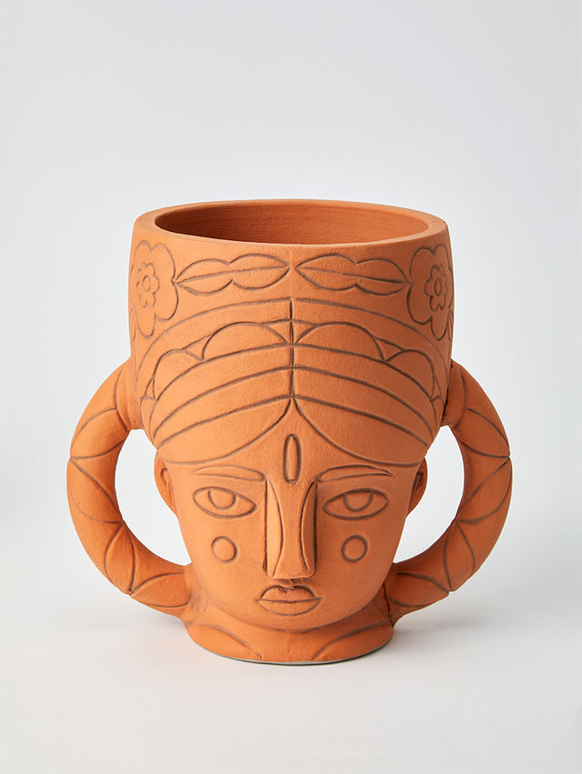 Pottery — vases, planters & bowls — Jones & Co
