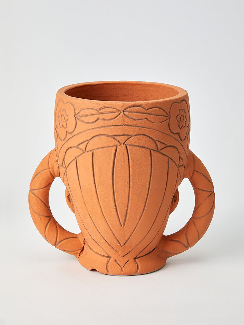 Pottery — vases, planters & bowls — Jones & Co