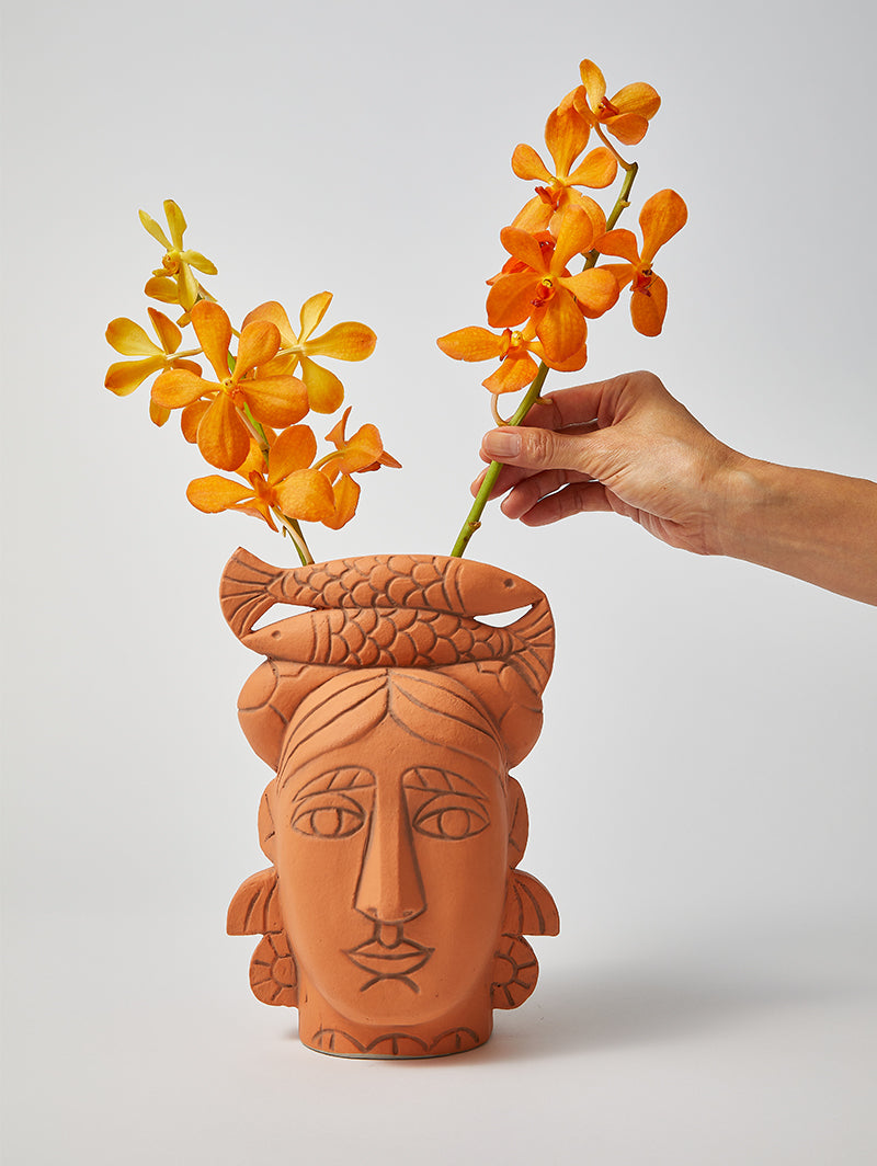 Pottery — vases, planters & bowls — Jones & Co