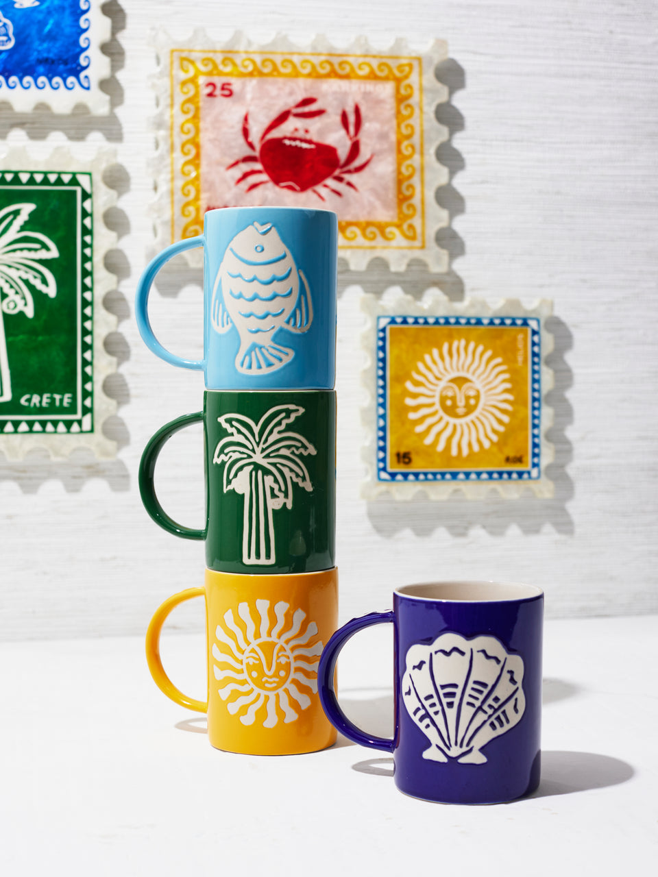 Cups & Mugs — Jones & Co