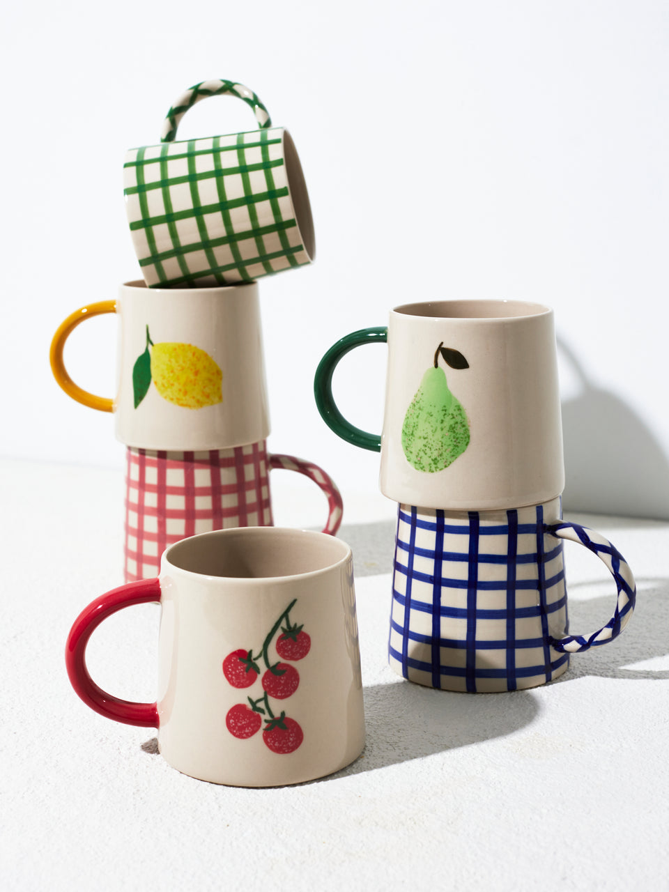 Cups & Mugs — Jones & Co